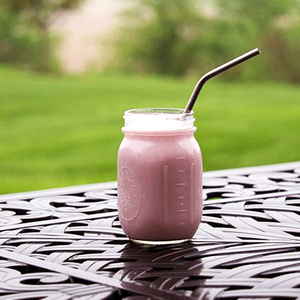 Berry Créme Smoothie – myneatnutrition